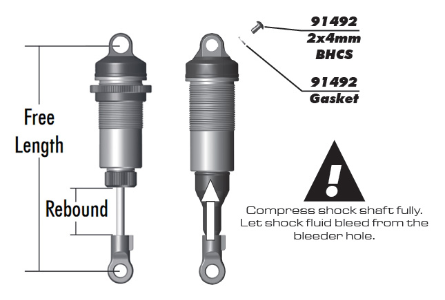 RC8B3.1 Tuning Guide